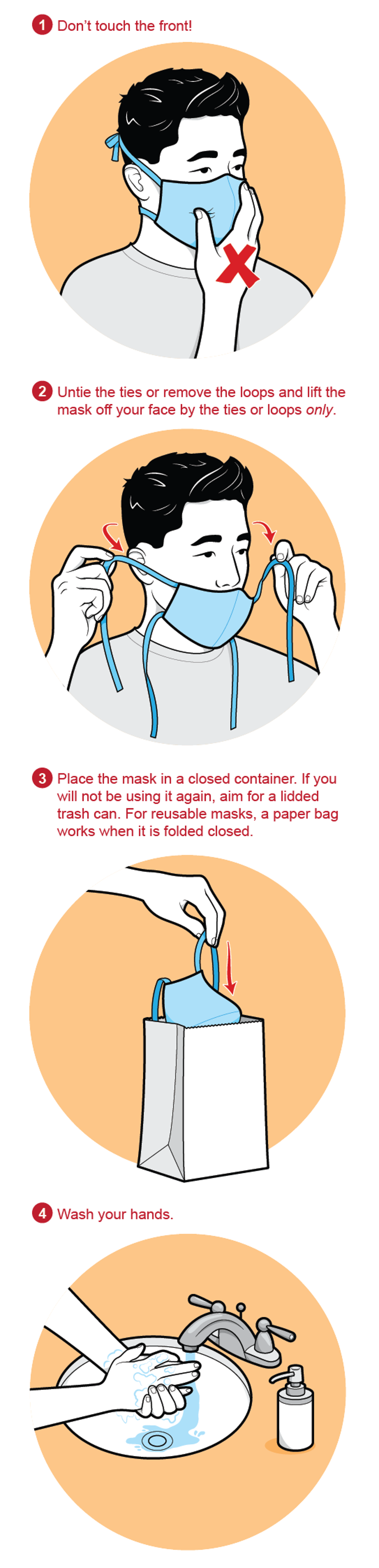 How to Use Masks during the Coronavirus Pandemic | Scientific American