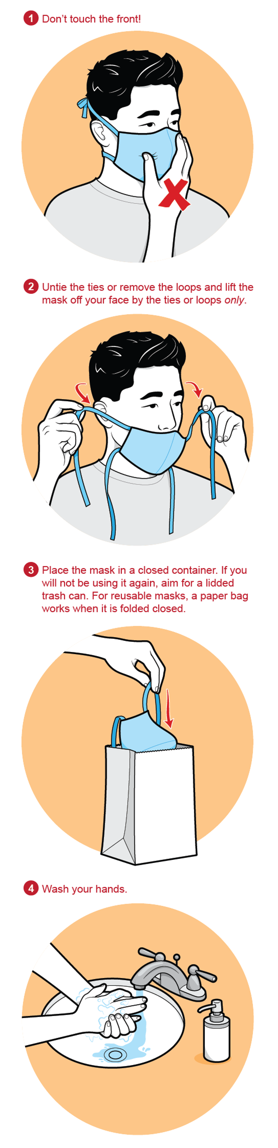 How to Use Masks during the Coronavirus Pandemic | Scientific American