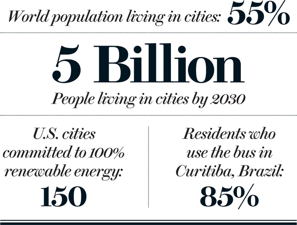 "Positive Cities" Can Improve the Planet as Well as People's Lives ...