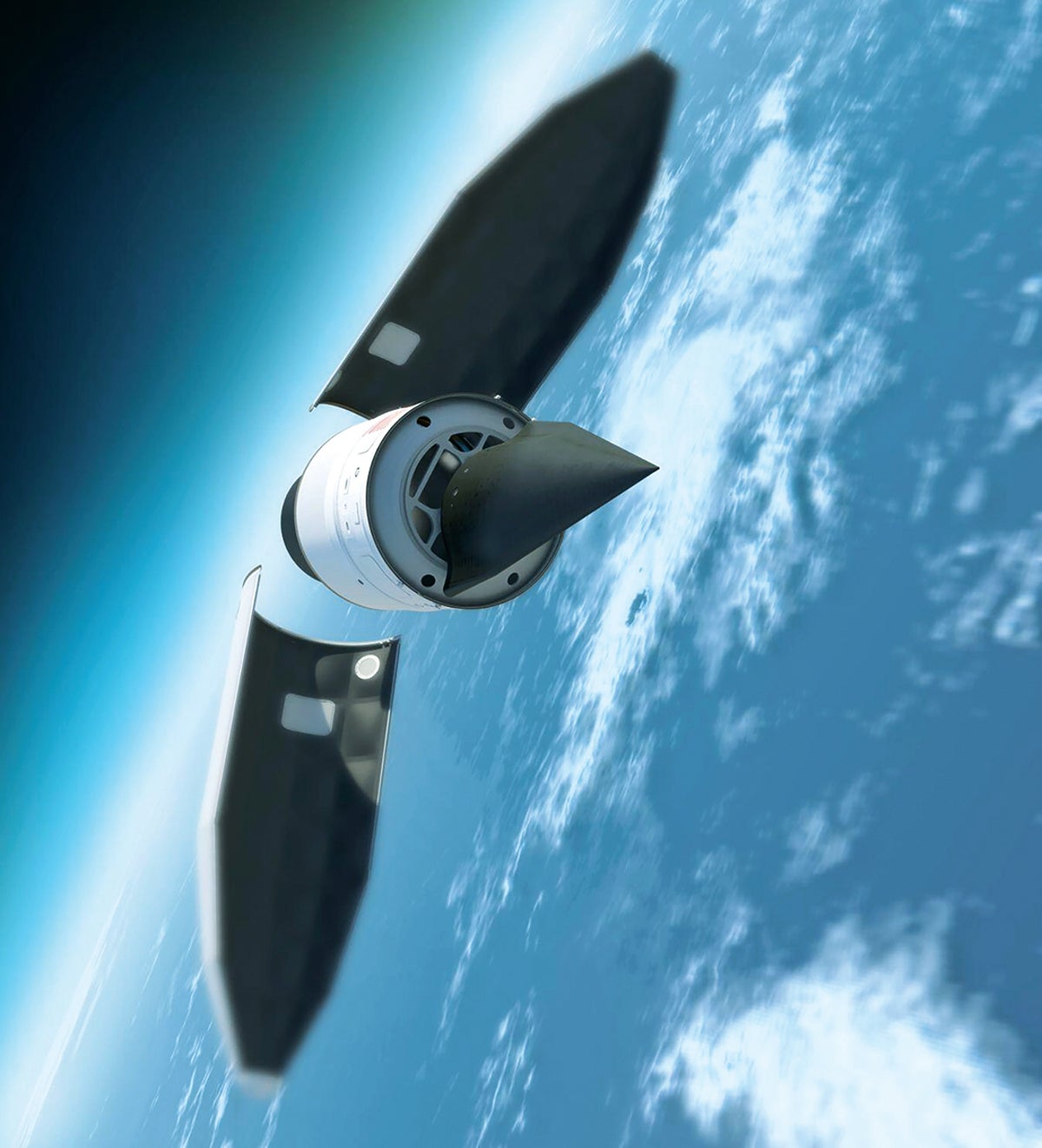 The Physics and Hype of Hypersonic Weapons | Scientific American