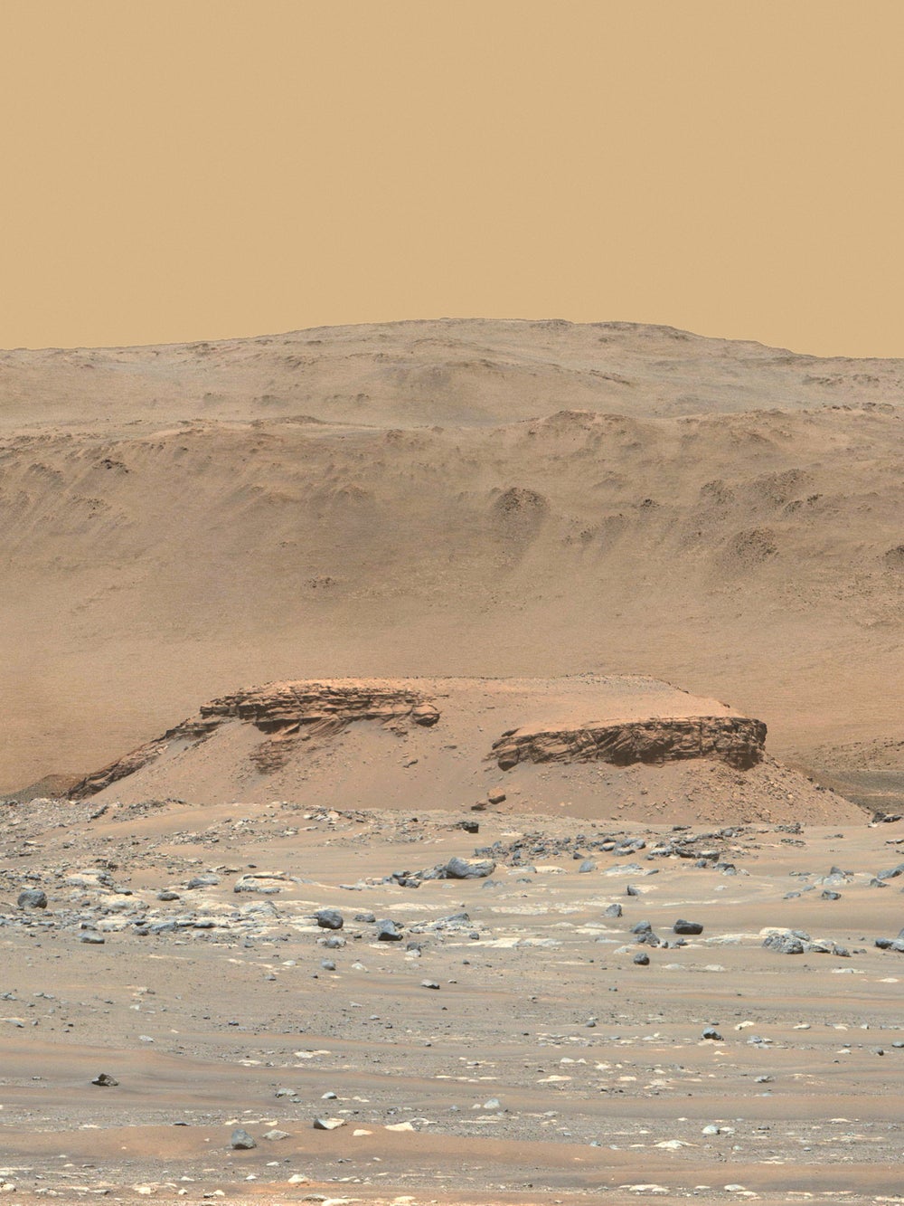 What We Learned from the Perseverance Rover's First Year on Mars ...