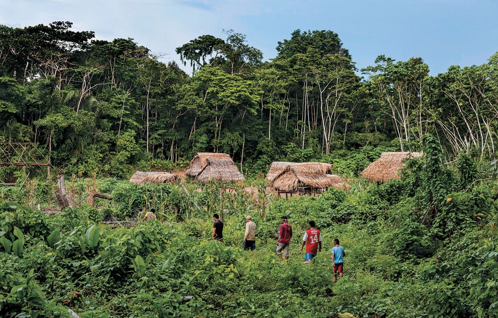 This Amazonian Indigenous Group Has Lessons in Sustainable Living for ...