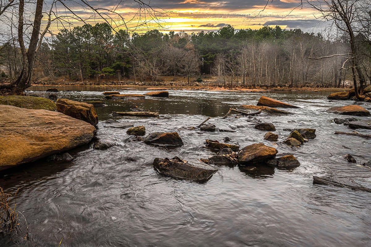 How Safe are U.S. Rivers 50 Years after the Clean Water Act ...