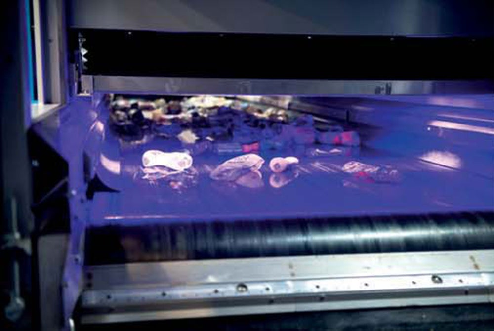 Why It's So Hard to Recycle Plastic | Scientific American