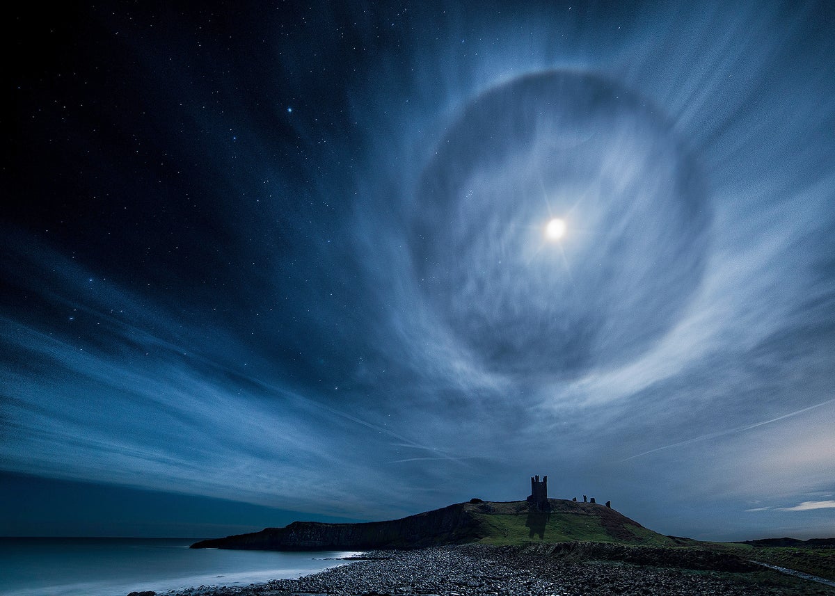 How to See Halos, Sun Dogs and Other Delights of the Daytime Sky ...