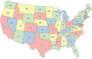 How The Four Color Map Problem Was Finally Solved United States KNews