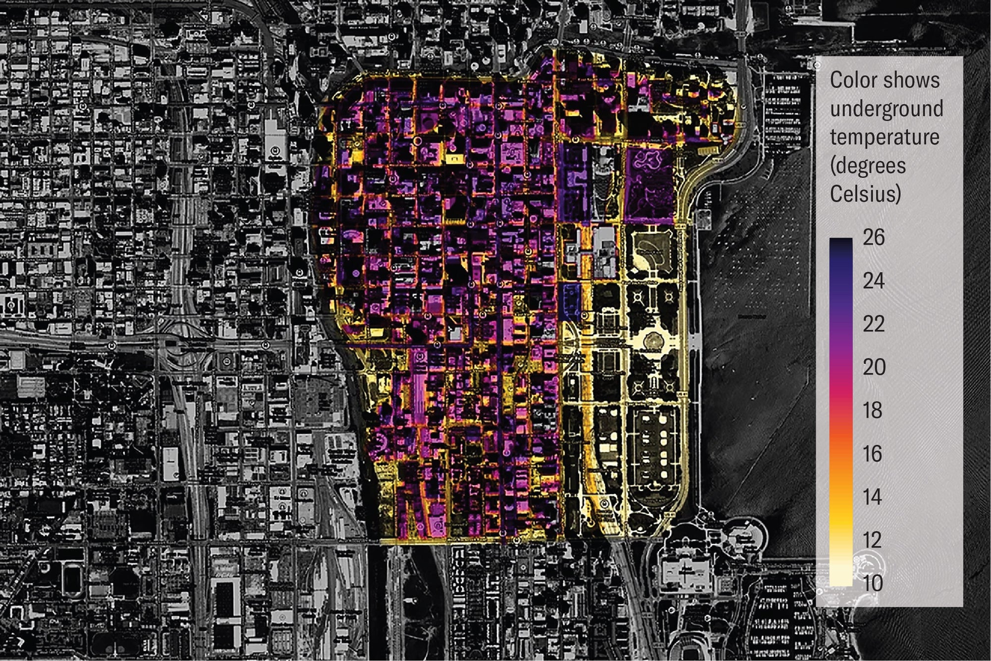 Underground Climate Change Is Weakening Buildings in Slow Motion ...