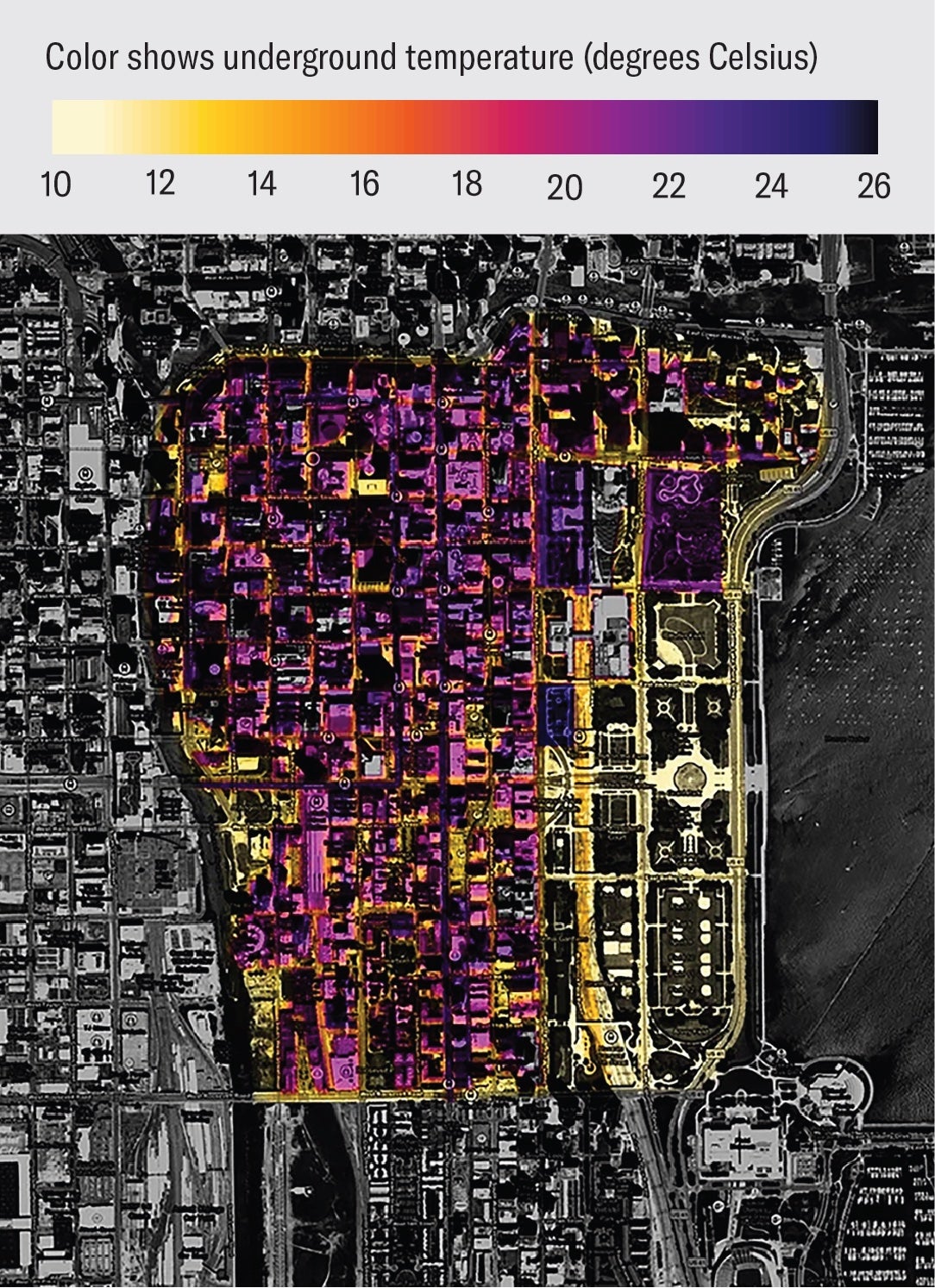 Underground Climate Change Is Weakening Buildings in Slow Motion ...