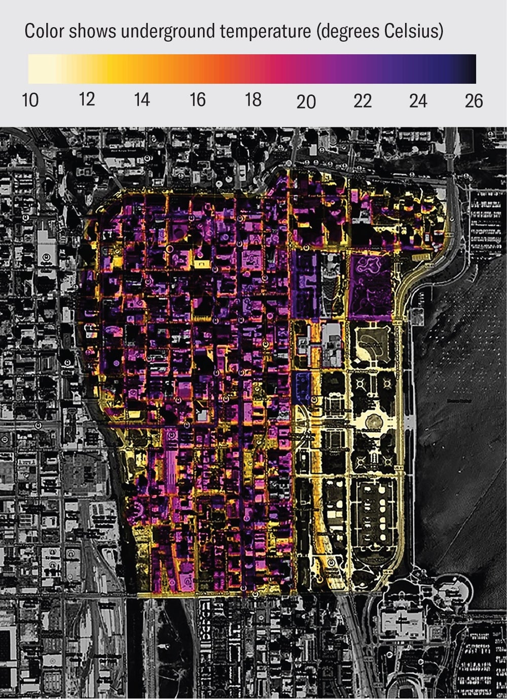 Underground Climate Change Is Weakening Buildings in Slow Motion ...
