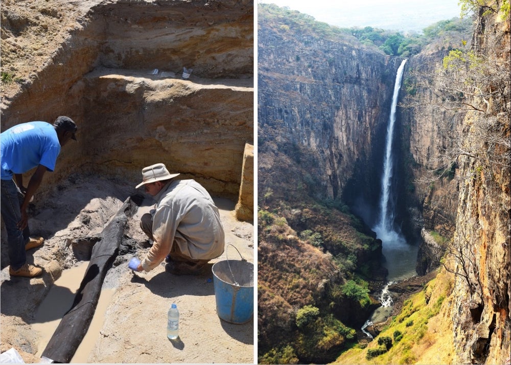 Earliest Evidence of Wooden Construction Uncovered | Scientific American