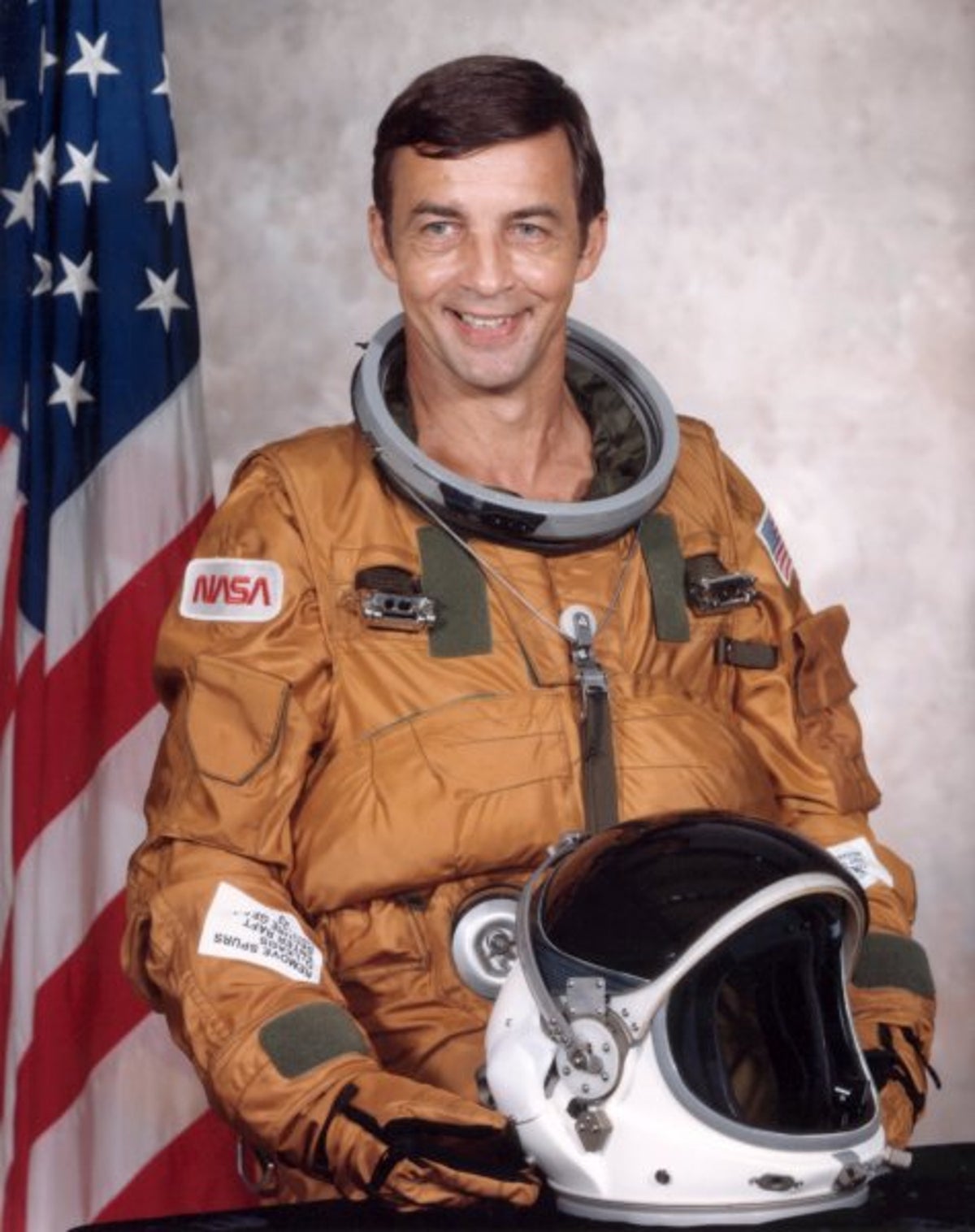 Pioneering NASA Astronaut Don Peterson Dies at 84 | Scientific American