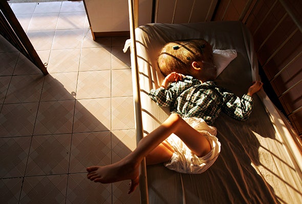 Is Agent Orange Still Causing Birth Defects? | Scientific American