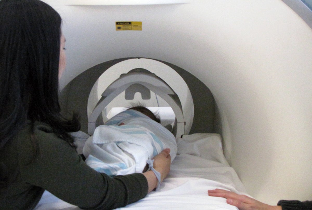 Brain Scans May Forecast Autism in Babies | Scientific American
