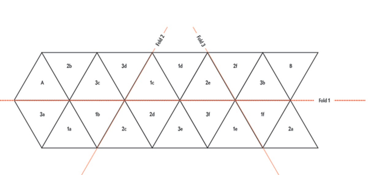 Make Your Own Hexaflexagons…and Snap Pictures of Them | Scientific American