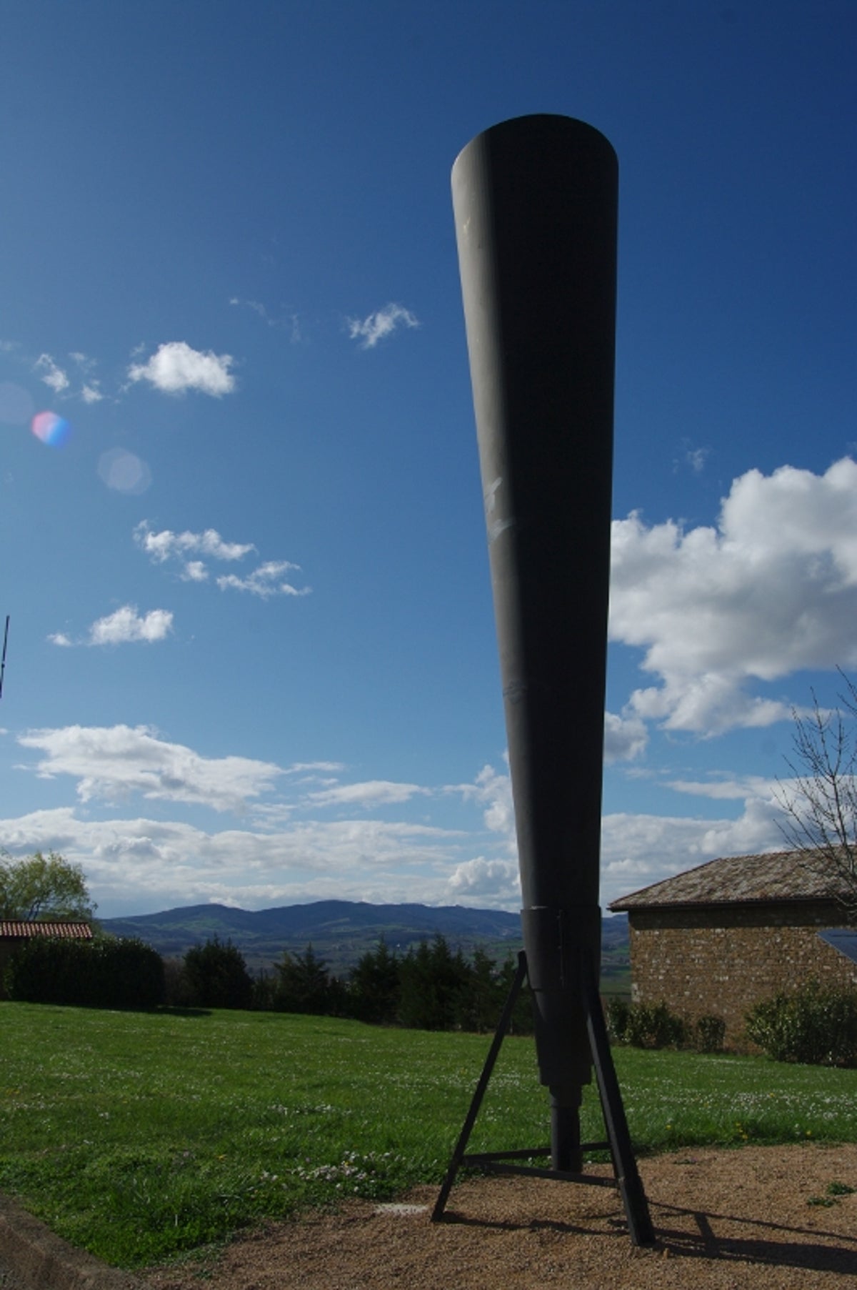 How to (Try to) Make It Rain | Scientific American