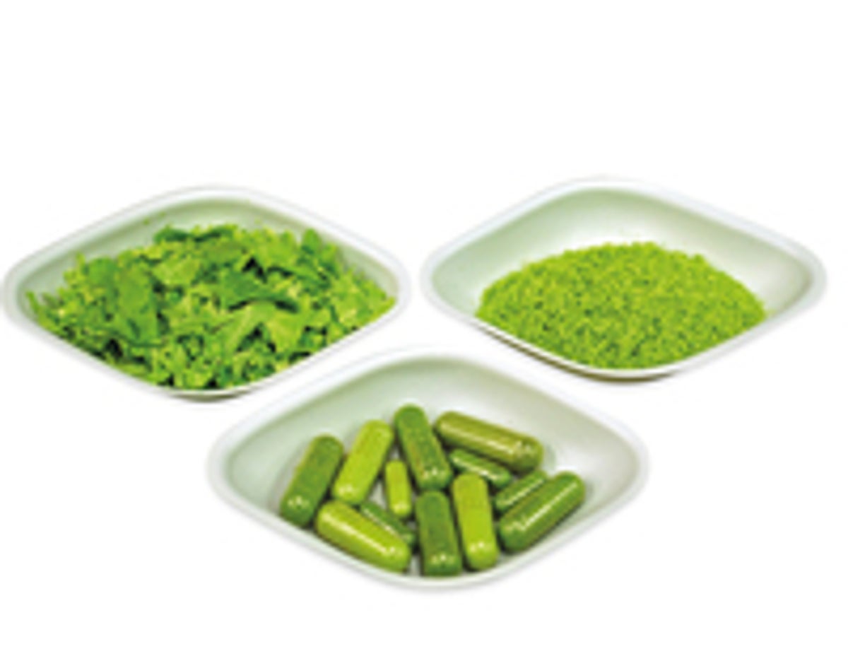 Lettuce Pills (You Heard That Right) May Help Treat Haemophilia ...