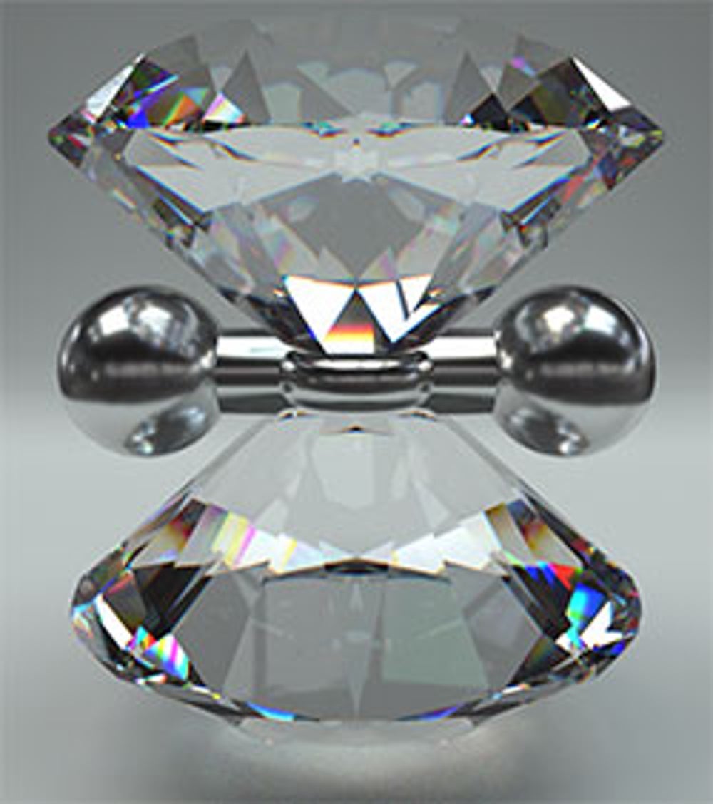 The Race to Turn Gassy Hydrogen into Solid Metal | Scientific American