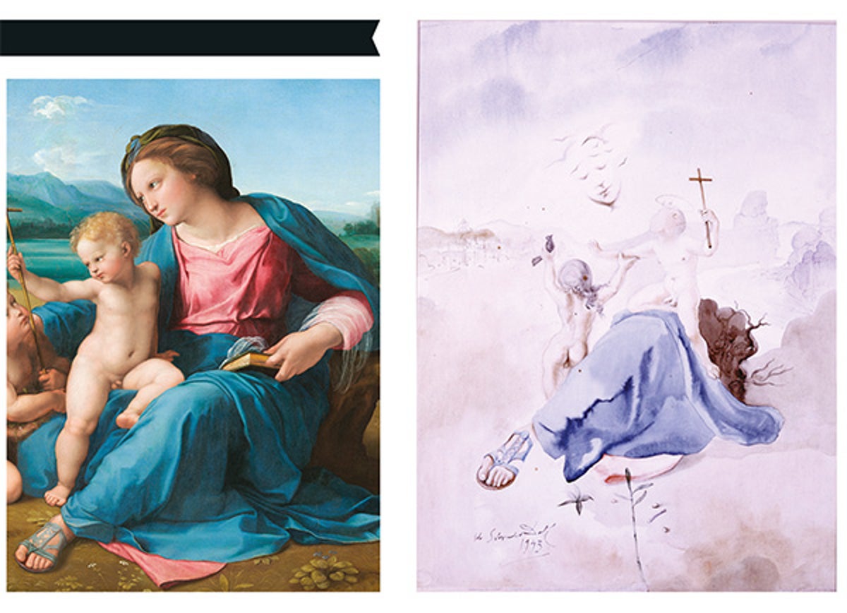 Why Salvador Dali Loved Duplicity and Illusion | Scientific American