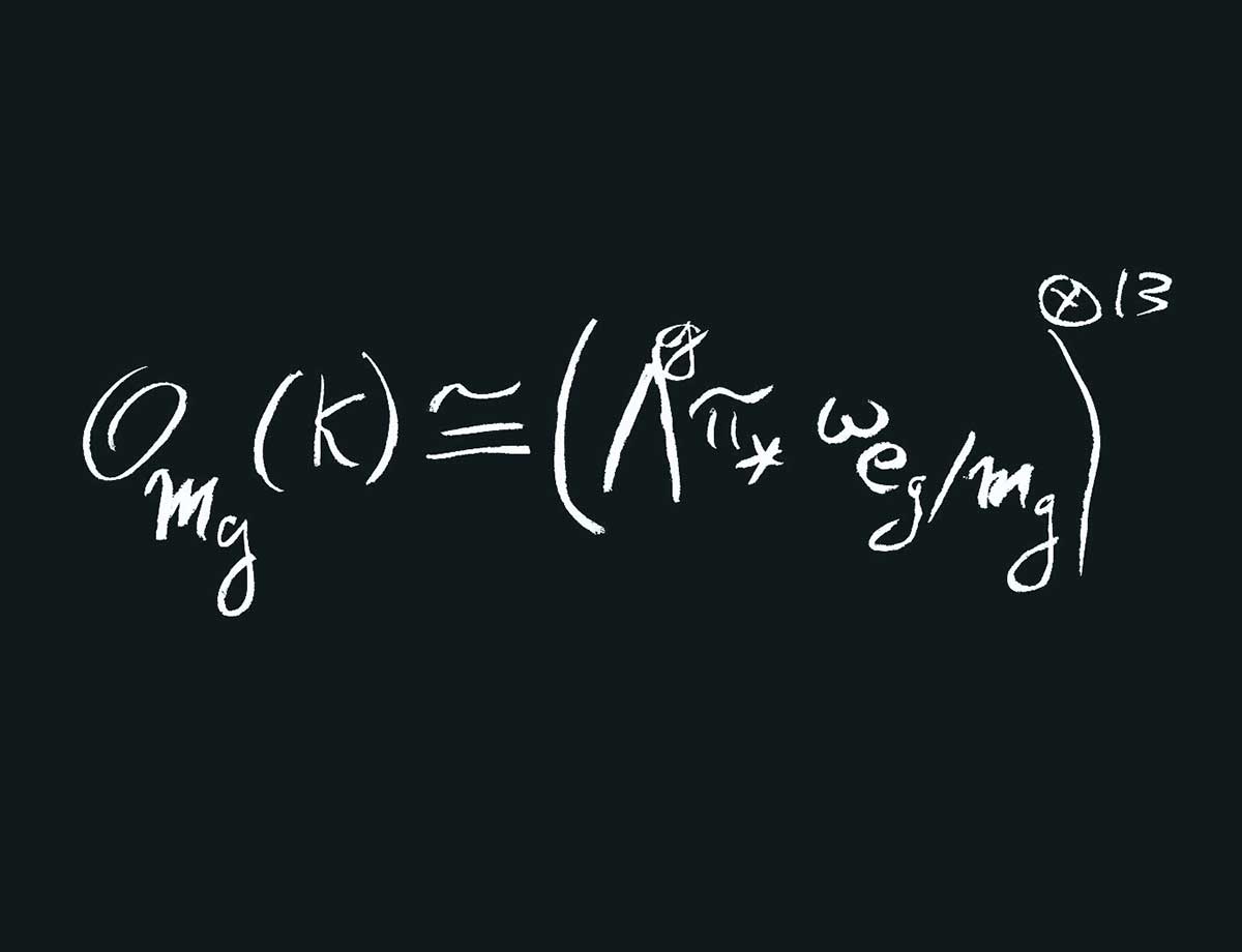 Scientists Pick the Most Beautiful Equations | Scientific American