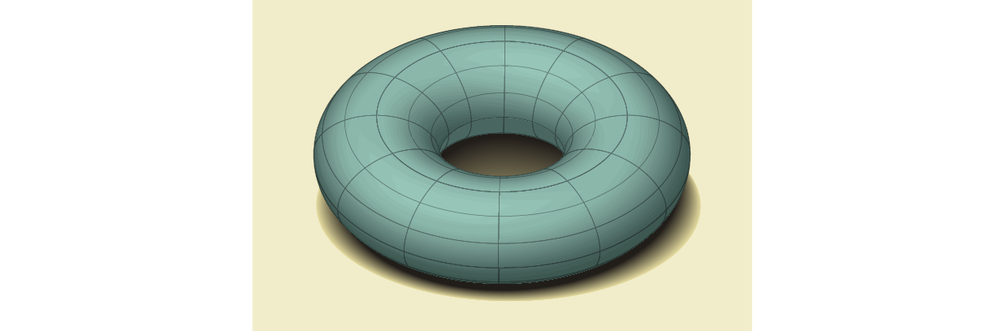 How Squishy Math Is Revealing Doughnuts in the Brain | Scientific American