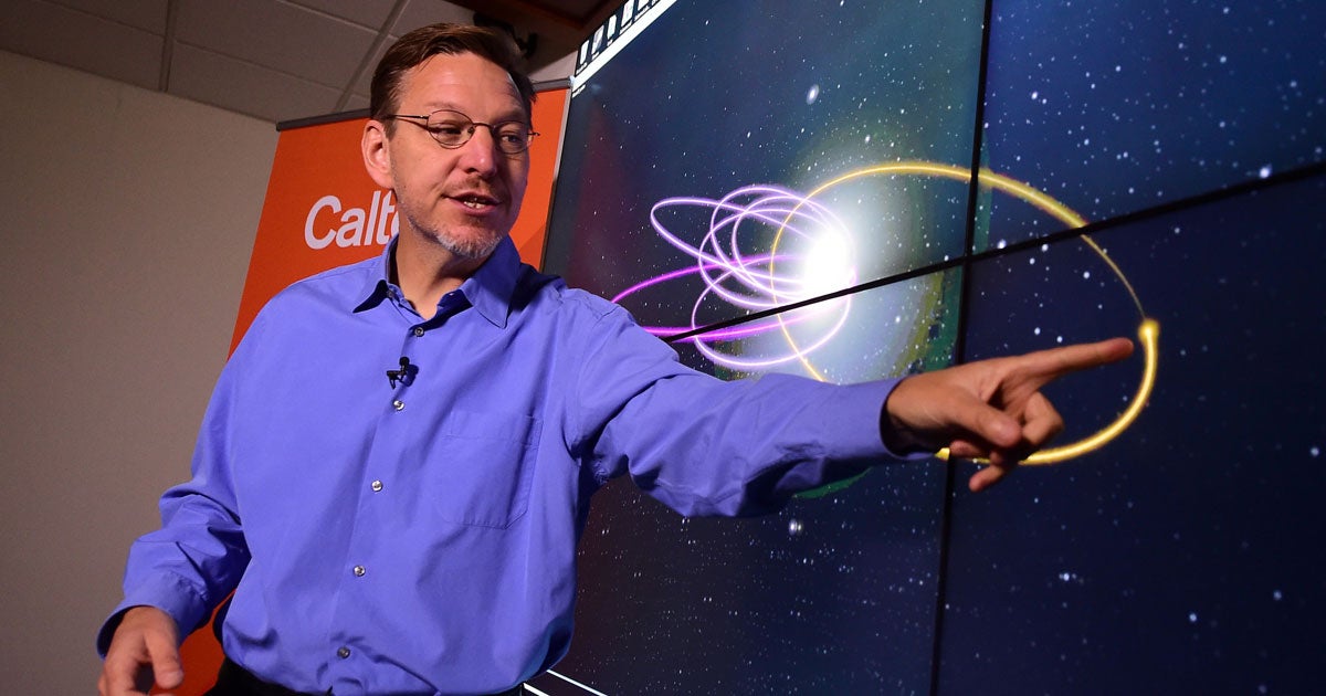 Biggest Questions in Science: Mike Brown