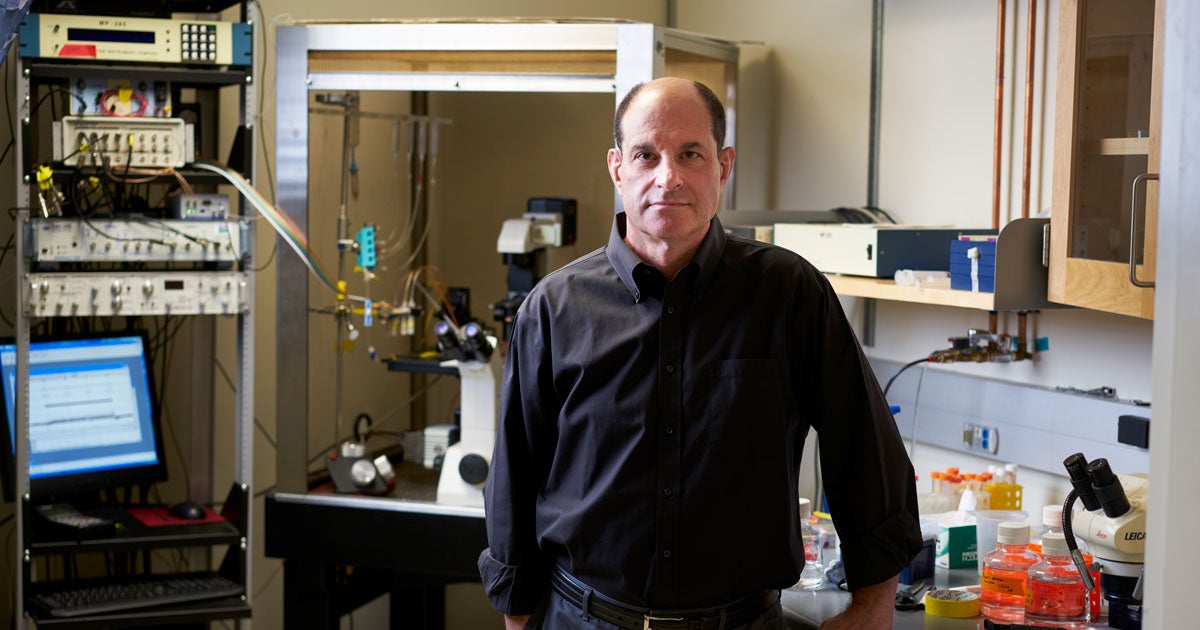 Biggest Questions in Science: David Julius