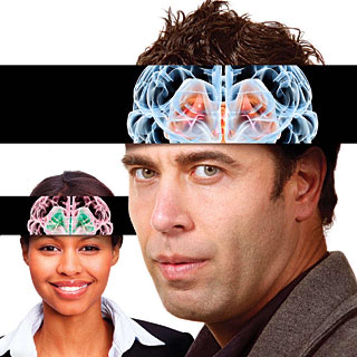 What Does a Smart Brain Look Like?: Inner Views Show How We Think ...