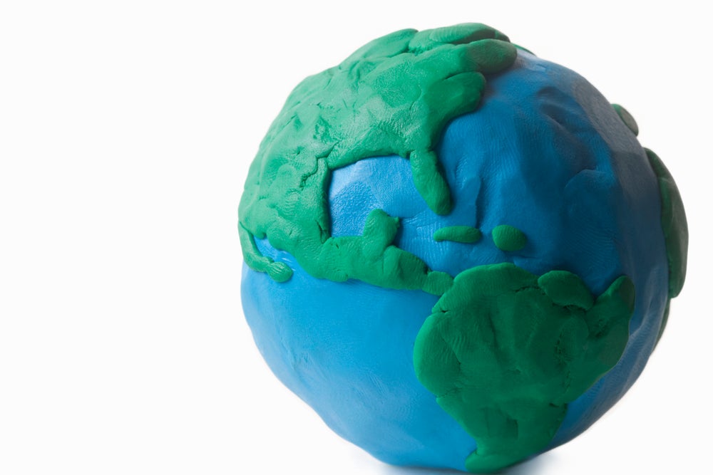 Strange but True: Earth Is Not Round | Scientific American
