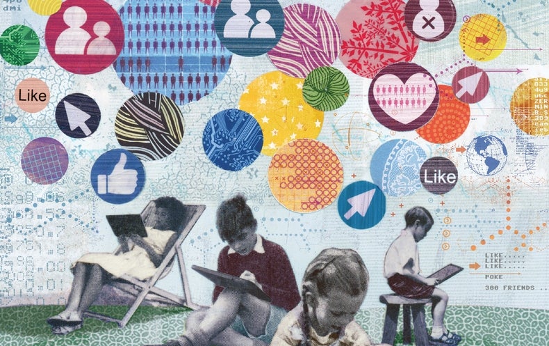 Social Technologies Are Making Us Less Social - Scientific American