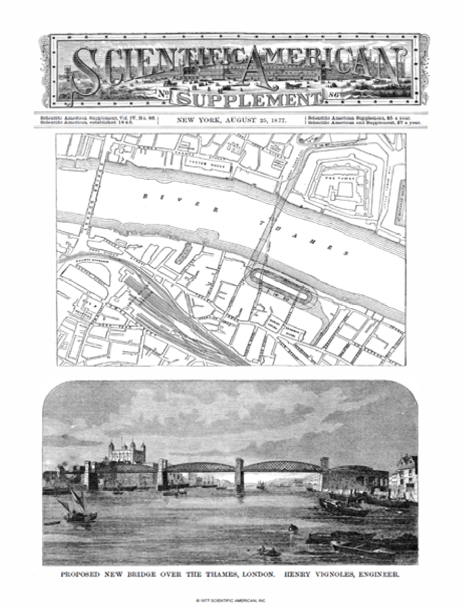 Issue Archive - 1877 | Scientific American
