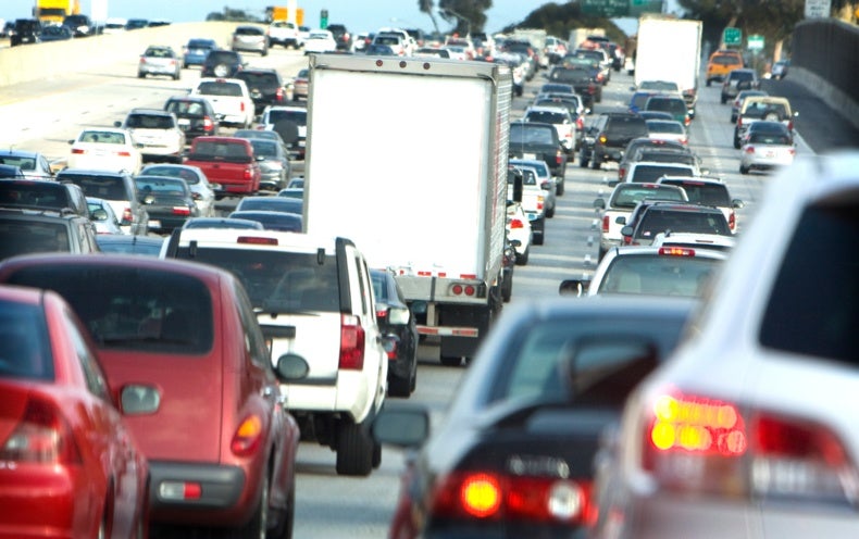 Transportation Now Rivals Power Generation as CO2 Source - Scientific ...