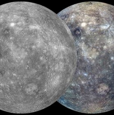Spacecraft Makes First Complete Map of Planet Mercury - Scientific American