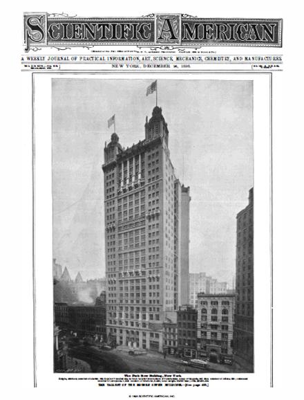 December 24, 1898 - Scientific American