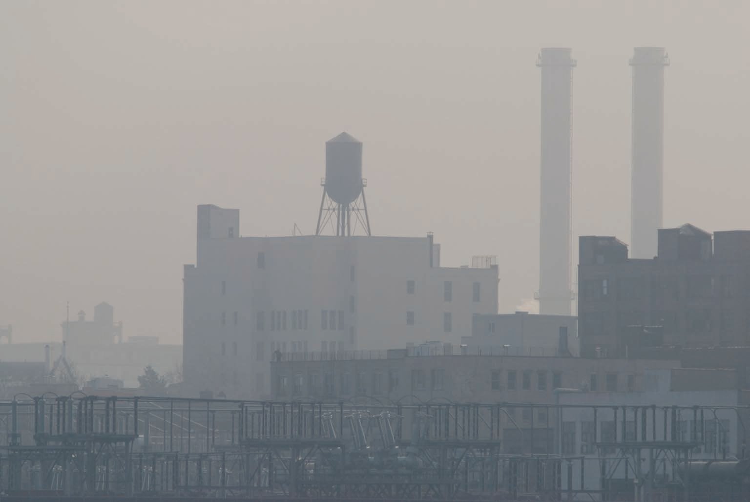 Air Pollution In America California Dominates List Of Most Polluted