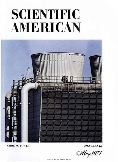 Scientific American Volume 224, Issue 5 | Scientific American