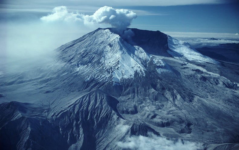 Gophers versus the Volcano - Scientific American