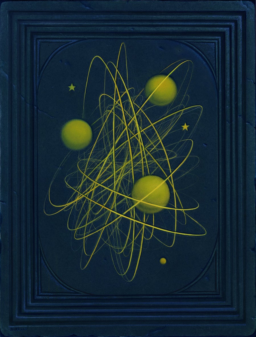 The Three-Body Problem | Scientific American