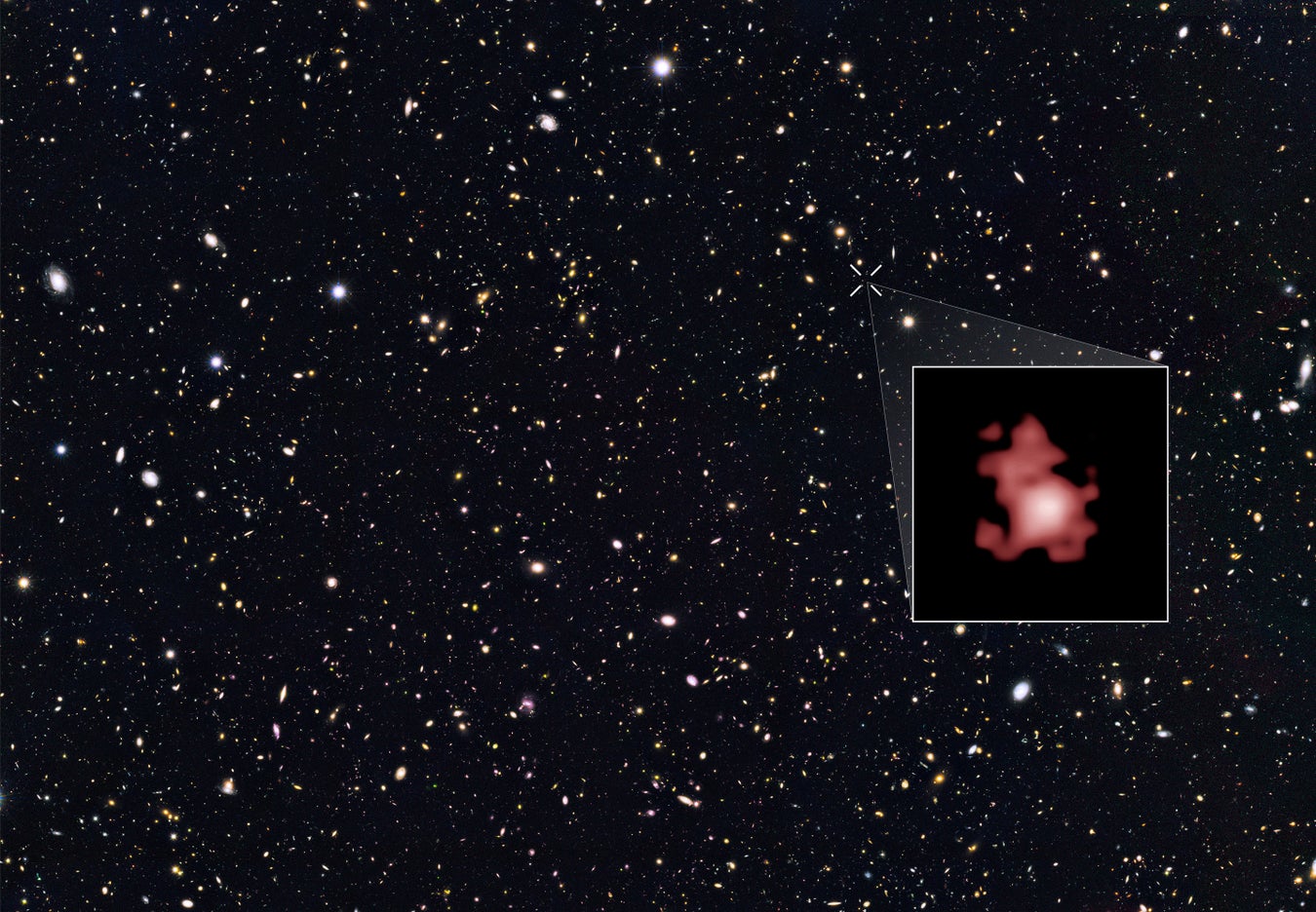 At Last, Astronomers May Have Seen the Universe's First Stars ...