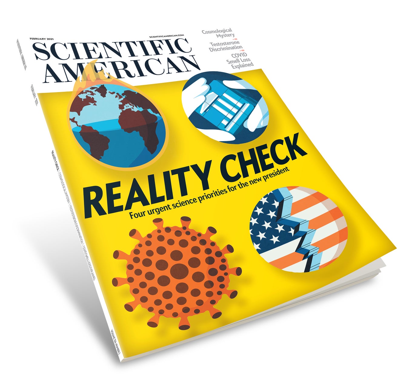 Cosmic Mysteries, Zombie Battles and Science for the Future ...