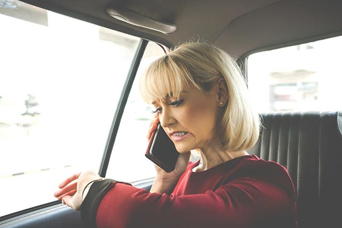 Where Does Your Time Go? | Scientific American