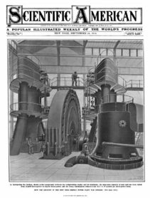 Recently Patented Inventions- September 24, 1910 - Scientific American