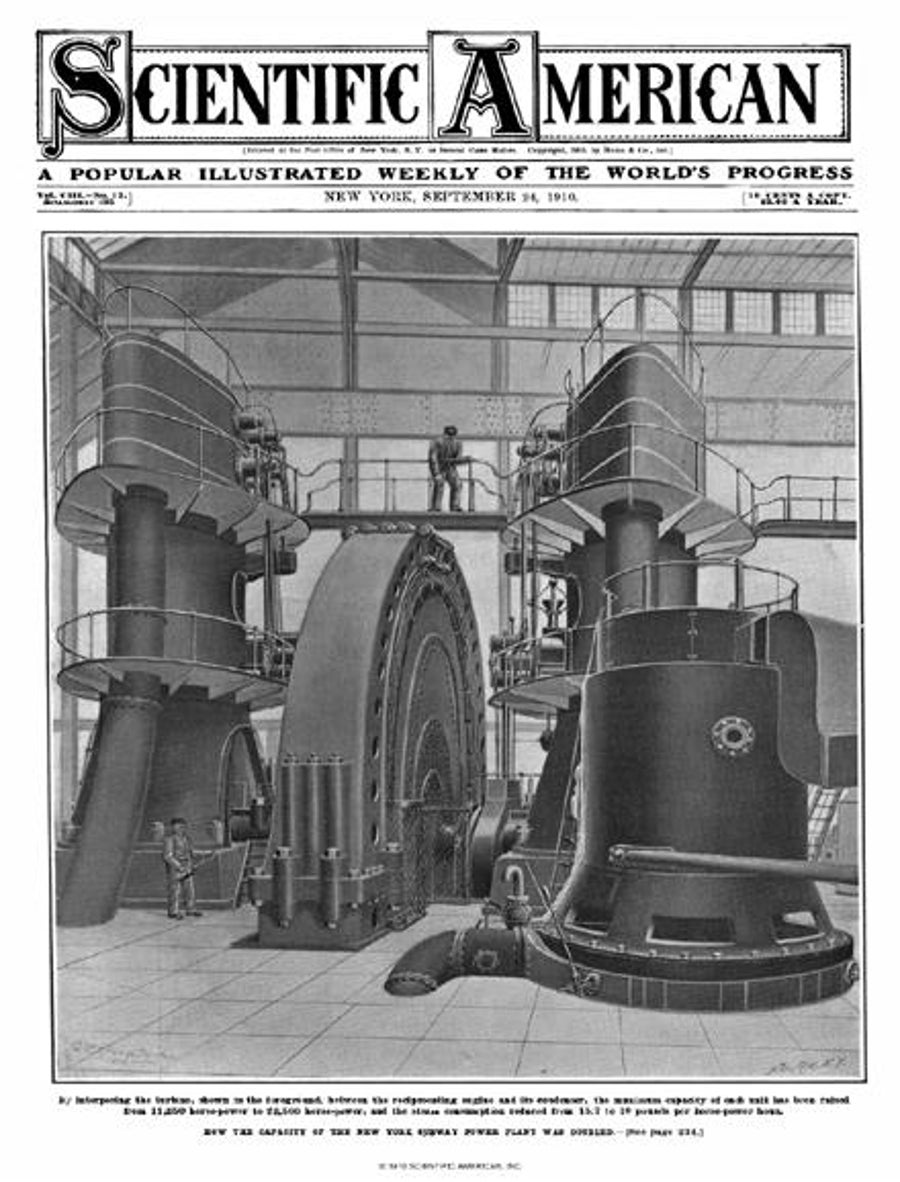 Scientific American Volume 103 Issue 13 Scientific American 