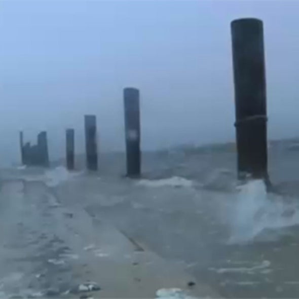 Atlantic Hurricane Forecast: Storms Close to the Coast - Scientific ...