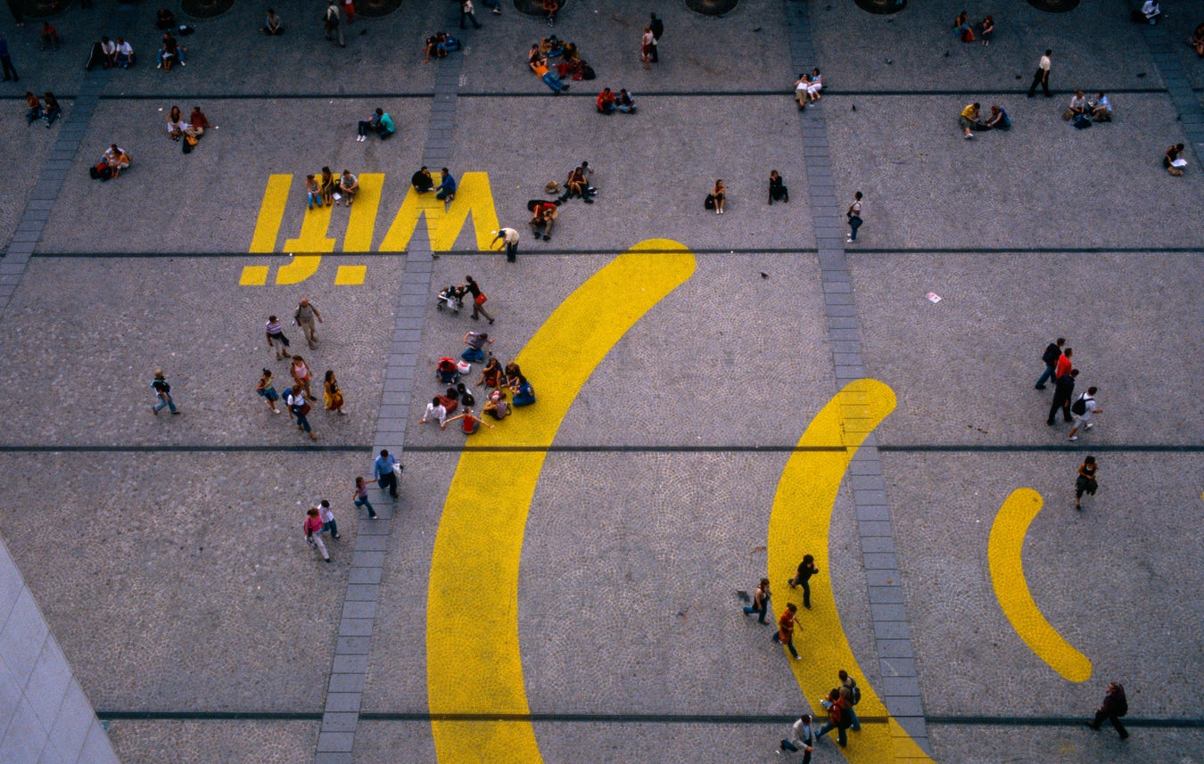 How Does Wi-Fi Work? | Scientific American