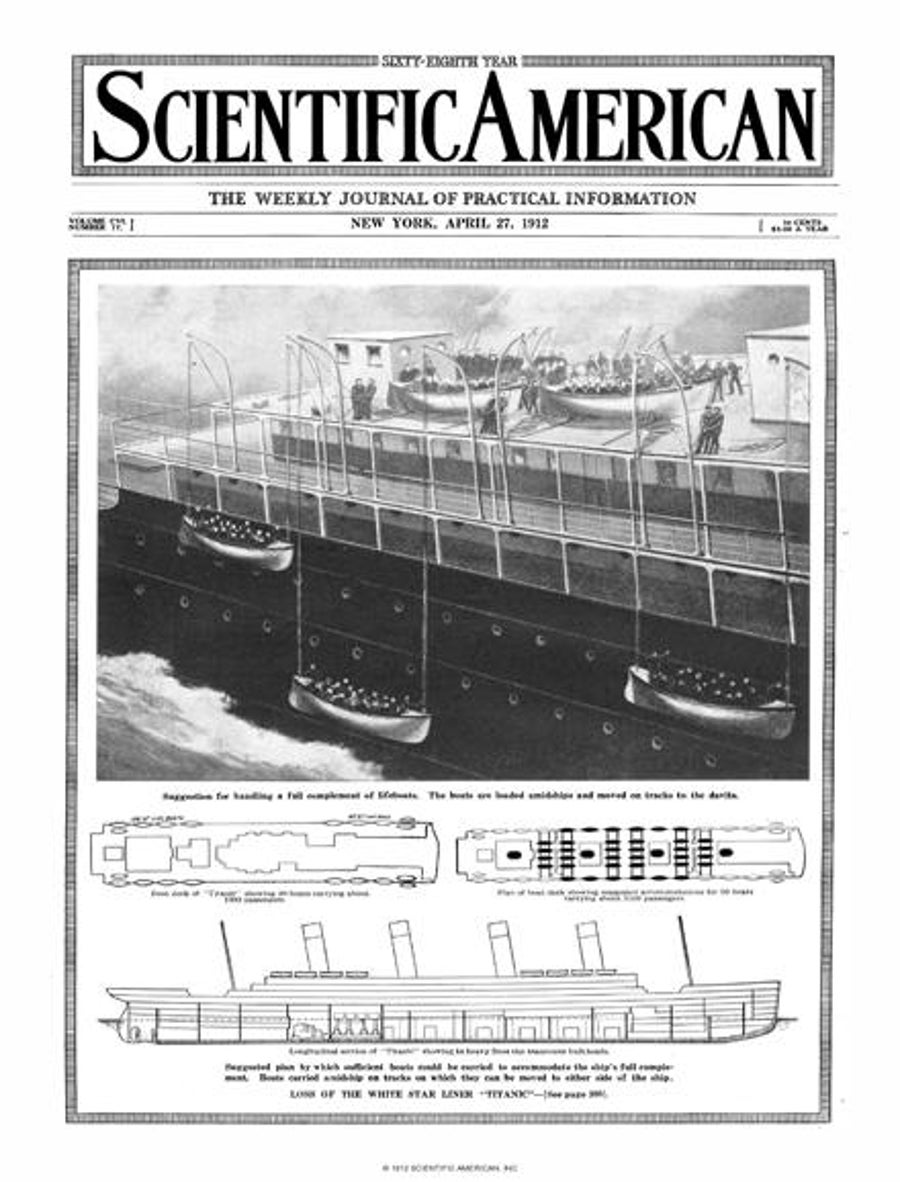 What we Know About Icebergs | Scientific American