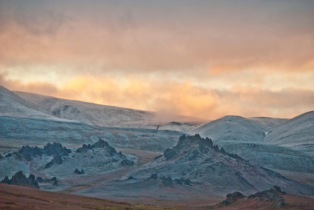 Ancient Americans Crossed Back into Siberia in a Two-Way Migration, New ...