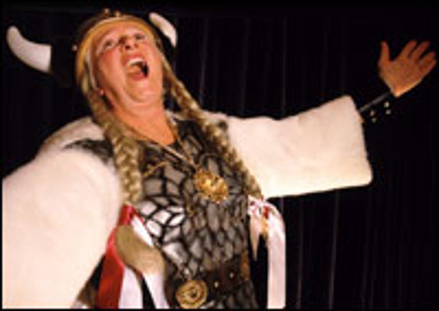 Fact or Fiction?: An Opera Singer's Piercing Voice Can Shatter Glass ...