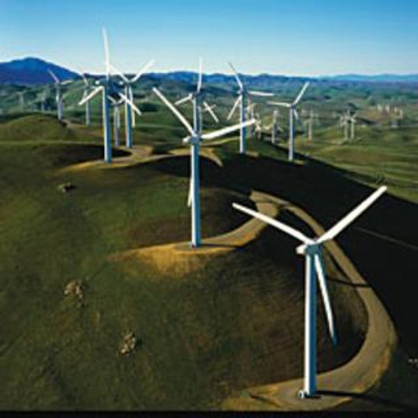 Powering a Green Planet: Sustainable Energy, Made Interactive ...