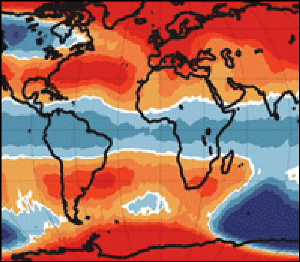 Warming Atmosphere Expands Tropics - Scientific American