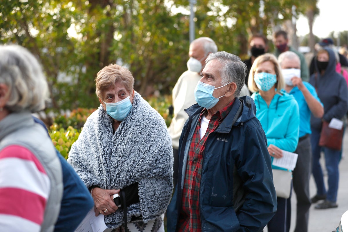 Coronavirus News Roundup: January 2-January 8 | Scientific American